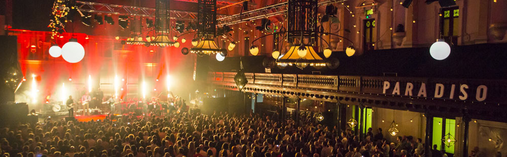 Paradiso at Town Hall - Cheryl Northey